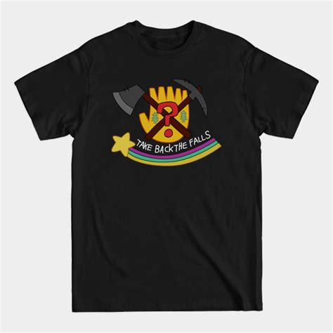 Gravity Falls Weirdmageddon Gravity Falls T Shirt