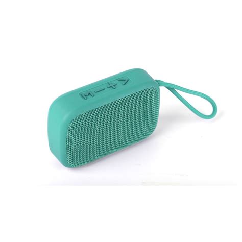 QILIVE Enceinte Portable Bluetooth Q 1931 Vert Pas Cher Auchan Fr
