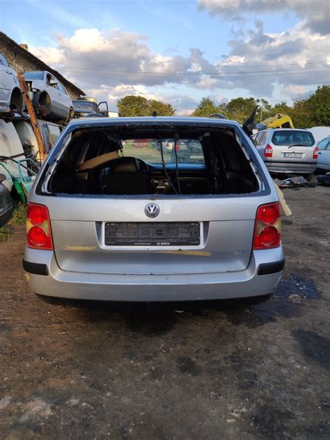 Пасат Б5 5 4motion на части гр Каварна • Olx Bg