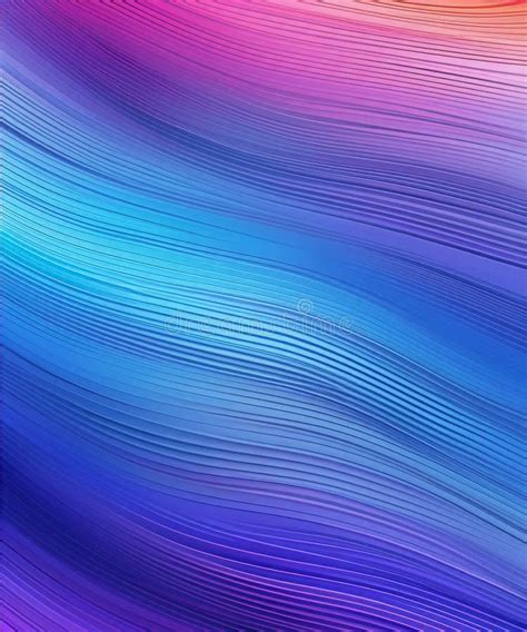 A High Resolution Image Showcasing A Dynamic Array Of Gradient Lines Smoothly Transitioning From