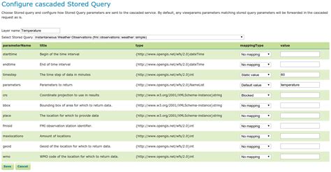 级联Web要素服务存储查询 GeoServer 2 24 x User Manual