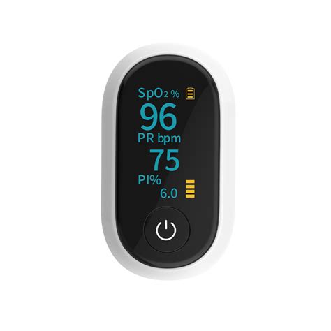 家用指夹式血氧仪 Y100 埃微官网