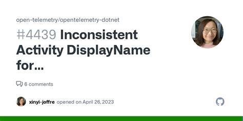 Inconsistent Activity Displayname For Addaspnetcoreinstrumentation
