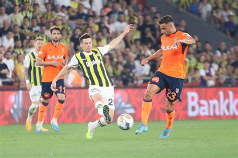 Ziraat Türkiye Kupası Finalinde Fenerbahçe şampiyon Oldu