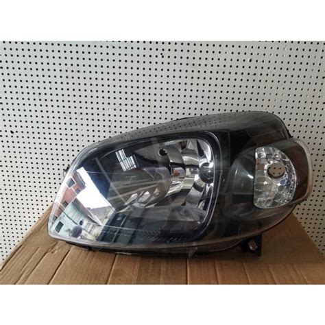 Farol Uno Vivace Mascara Negra Original Shopee Brasil