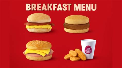 Best Wendy S Breakfast Menu Prices Satisfy Your Hunger