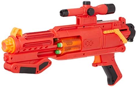Star Wars Nerf Sith Trooper Blaster Lights And Sounds Glowstrike
