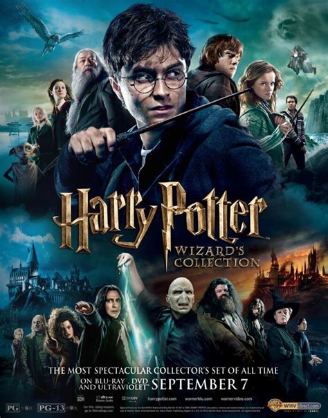 Постеры Гарри Поттер и Дары Смерти Часть Ii Обложка фильма «Гарри