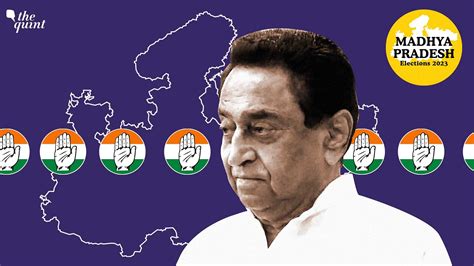 2023 Madhya Pradesh Elections 5 Reasons Why Congress Lost To Bjp