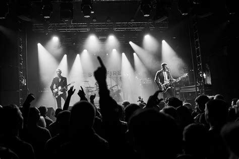 The Spitfires Billy Sullivan On The Bands Career Interview