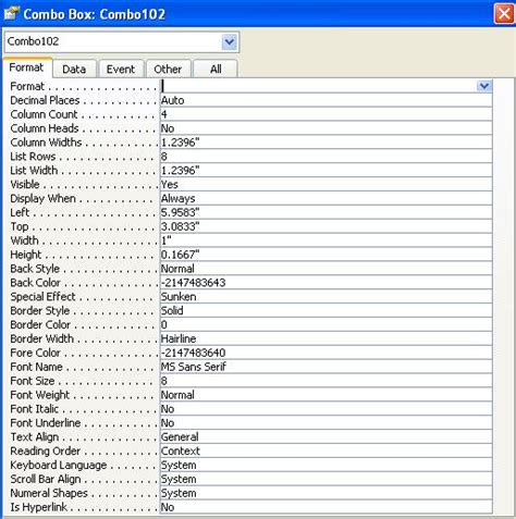 Solved Make A Text Field Refresh After Autopopulate From Combobox Selection Experts Exchange