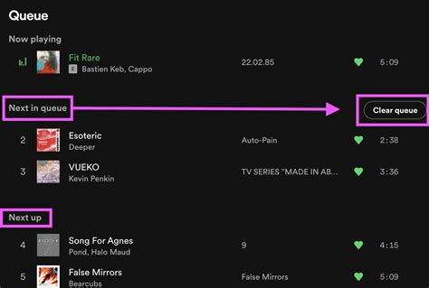 How To Clear The Spotify Queue On Desktop And Mobile Ifttt Ifttt