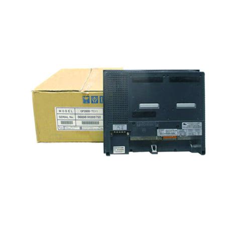 New Proface Gp2600 Tc11 Hmi Pro Face Gp2600tc11 Module In Box Ebay