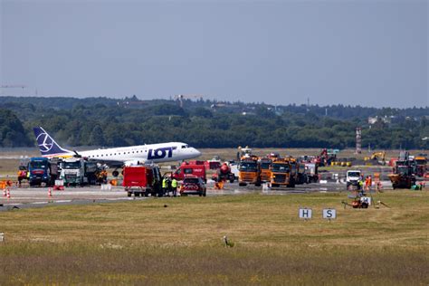 Neuer Asphalt für den Frankfurter Flughafen baunetzwerk biz