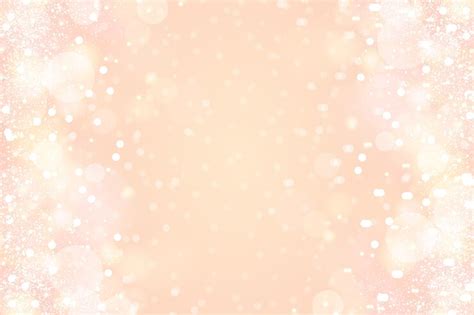 그라데이션 라이트 복숭아 배경 무료 벡터