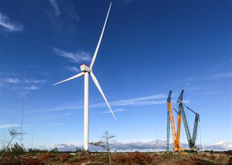 Siemens Gamesa Sg 110 200 Dd 1100 Mw Aerogenerador