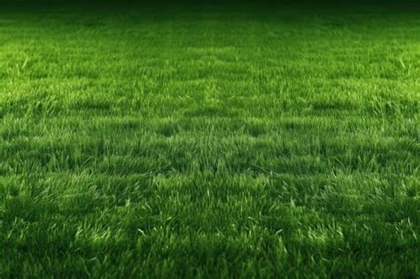 Premium Ai Image Em 2020 Concept Image With Soccer Green Grass As A