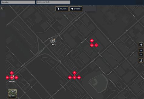 Navigating The Cad Esri Map