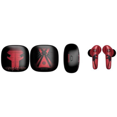 Marvel Deadpool Wireless Headphones