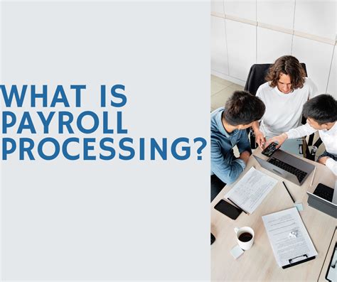 Payroll Processing A Guide On How To Process Payroll PoweredUp