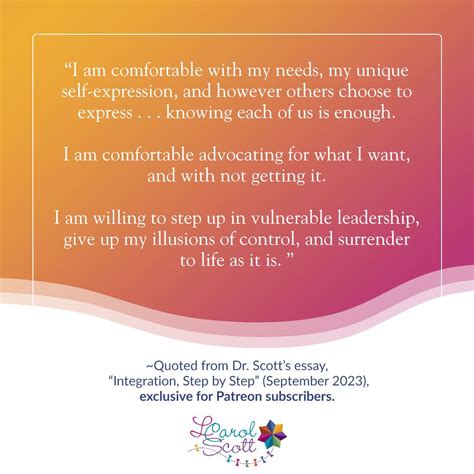 Dr L Carol Scott On Linkedin Patreon