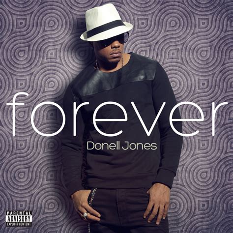 Forever By Donell Jones Album Cover Download And Custom Poster