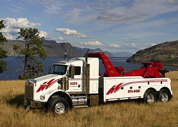 Best Towing Services In Kamloops BC Expert Recommendations