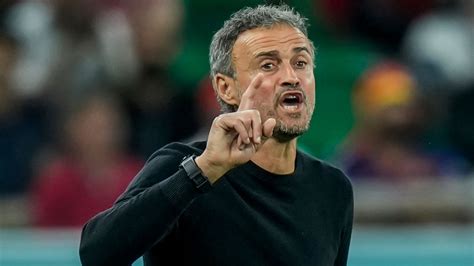 Luis Enrique And The French Football Scene Drlambda