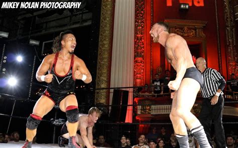 Ringkampf Vs Shingo Takagi Ilja Dragunov Pwg Battle Of Los Angeles