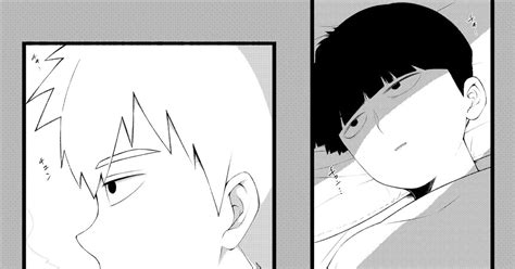 モブ霊 モブ霊① Ogのマンガ モ腐サイコ100 これはいいモブ霊 モ腐サイコ500users入り Pixiv