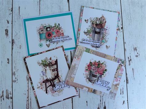 How To Use Rub Ons In Your Card Making