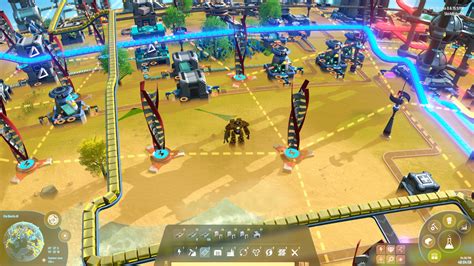 Dyson Sphere Program Power How To Transport Energy Between Planets