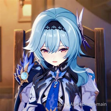 EULAAAA Genshin Impact HoYoLAB