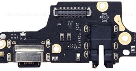Xiaomi Poco M Charging Port Replacement Cellspare