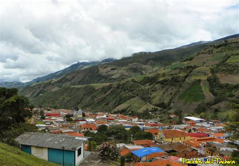 Pueblos Del Táchira El Cobre