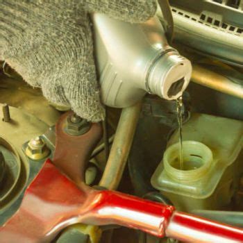Best Brake Fluid Flush Service Sherman S Auto Repair