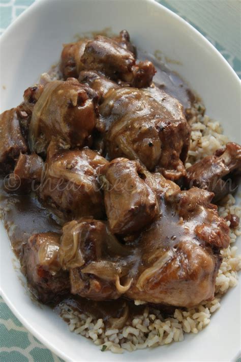 Soul Food Oxtail Recipes