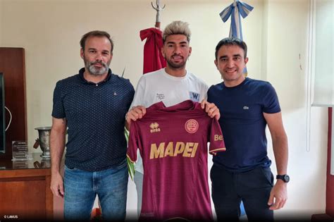 Ex Coritiba Marcelino Moreno é repatriado pelo Lanús ogol br