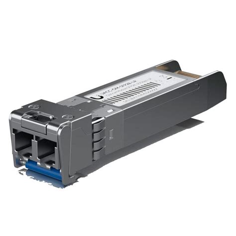 Módulo Óptico Monomodo 25gbps Ubiquiti Mp