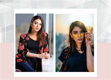 Ramsha Khan Born June Is A Pakistani Television Actress Who Works In Urdu Dark Brown