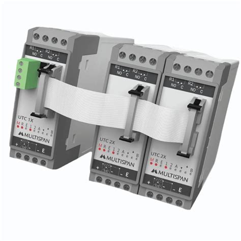 Multispan PID Controller Modules At 500 Multispan Temperature Controllers In New Delhi ID