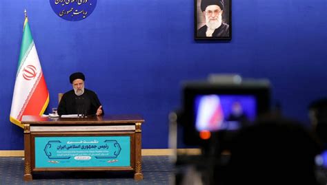 Irans Präsident Raisi Homosexualität Ist Verabscheuungswürdig