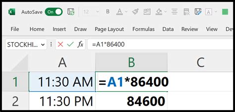 Wie Rechnet Man Den Zeitwert In Sekunden Um