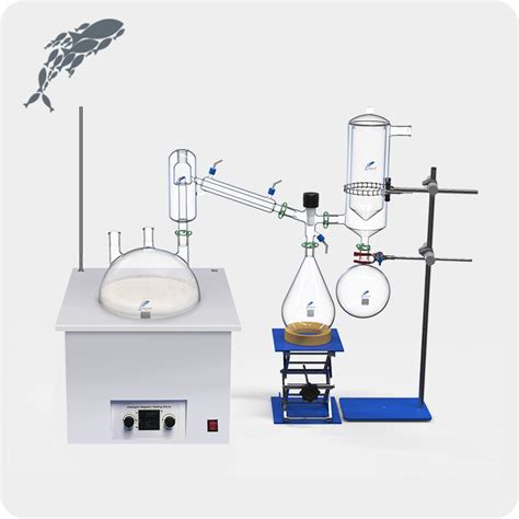Joan Lab Short Path Fractional Distillation Kit Shortpath