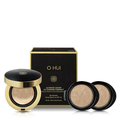 오휘 얼티메이트 커버 Cc쿠션 Spf 50 리필2개 증정 Odkshop