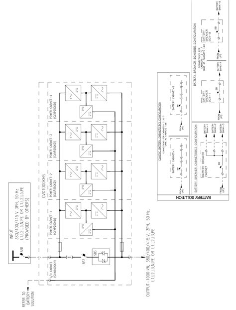 Drawings Galaxy Vx Technical Manuals 400v