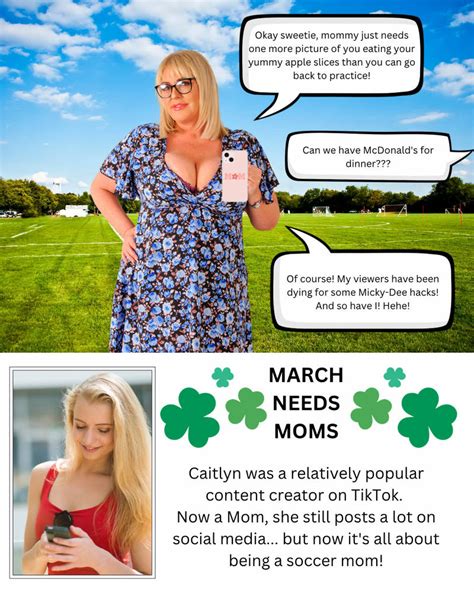 March Needs Moms By Kappacaptions On Deviantart