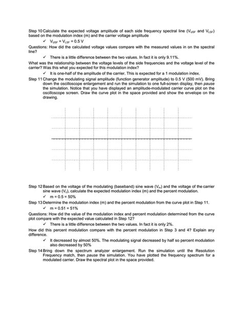 Exp Amplitude Modulation 6 Pdf