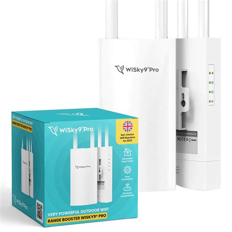 Wifi Booster Uk® Extend Your Wifi Coverage