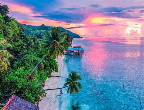 인도네시아 여행을 떠나요 [명소 10곳]